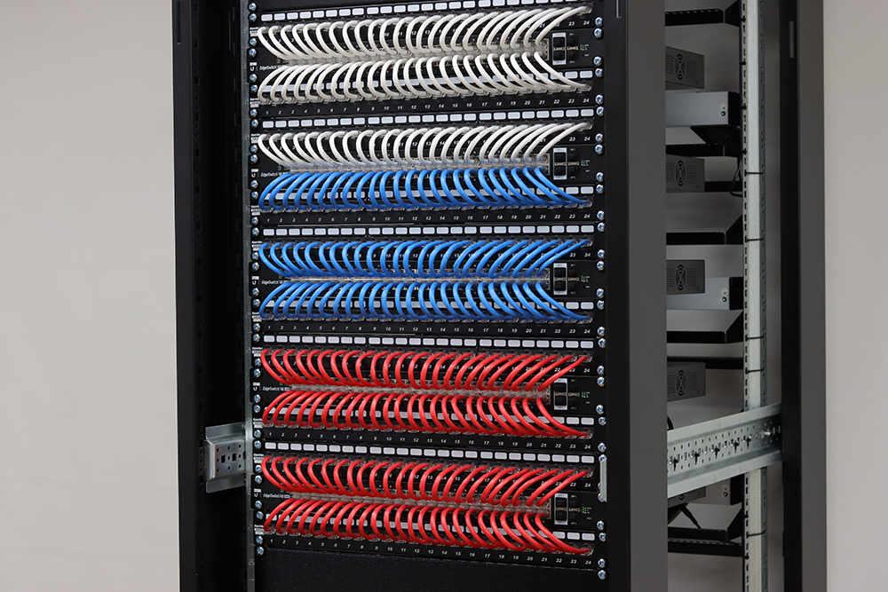 Structured Cabling System – 3SC-Gulf Technology